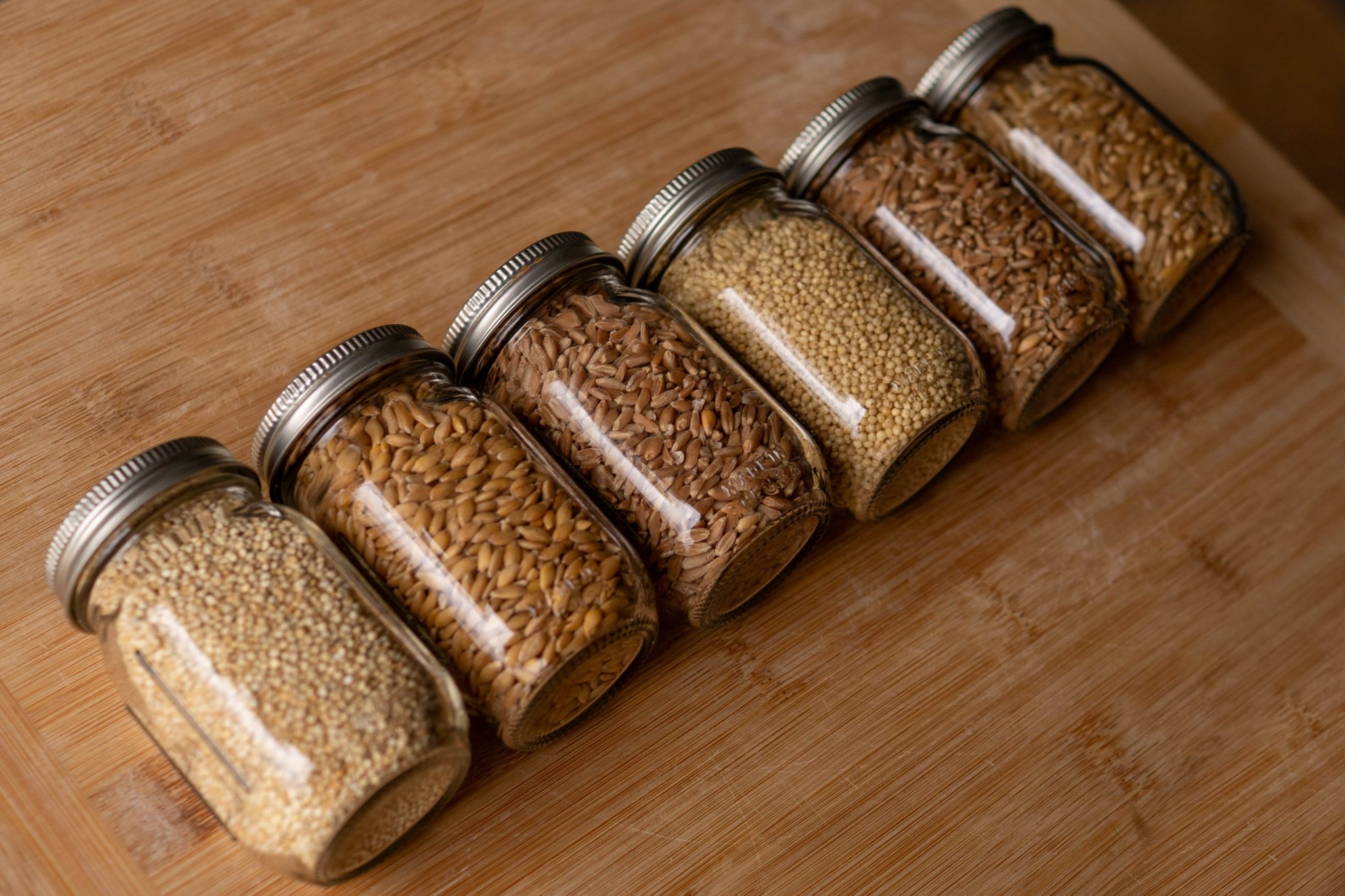 The Ultimate Guide to Cooking Whole Grains