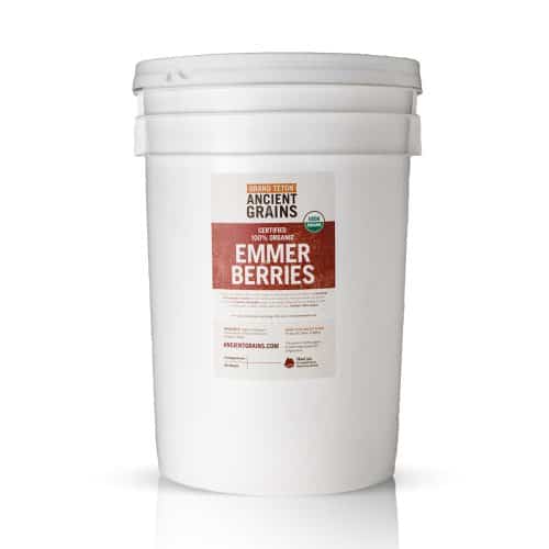 Shop Emmer Wheat Flour | Italy's Farro Ancient Wheat