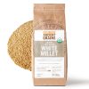 Millet in Paper Bags