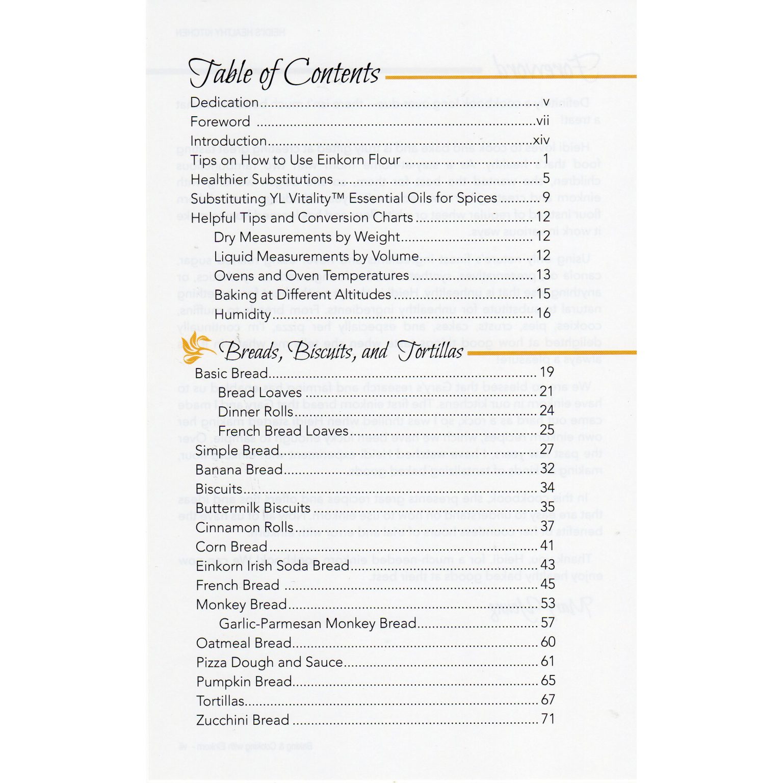 Baking & Cooking with Einkorn | Cookbook by Heidi Ellis