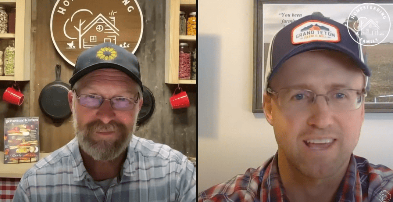 How Grand Teton Ancient Grains Began: A Story of Family, Seeds, Soil ...