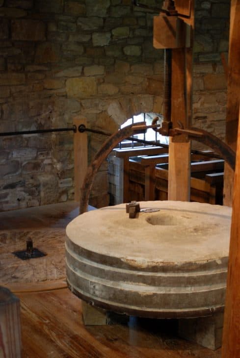 From George Washington's Mill to Your Kitchen: Embracing Independence ...