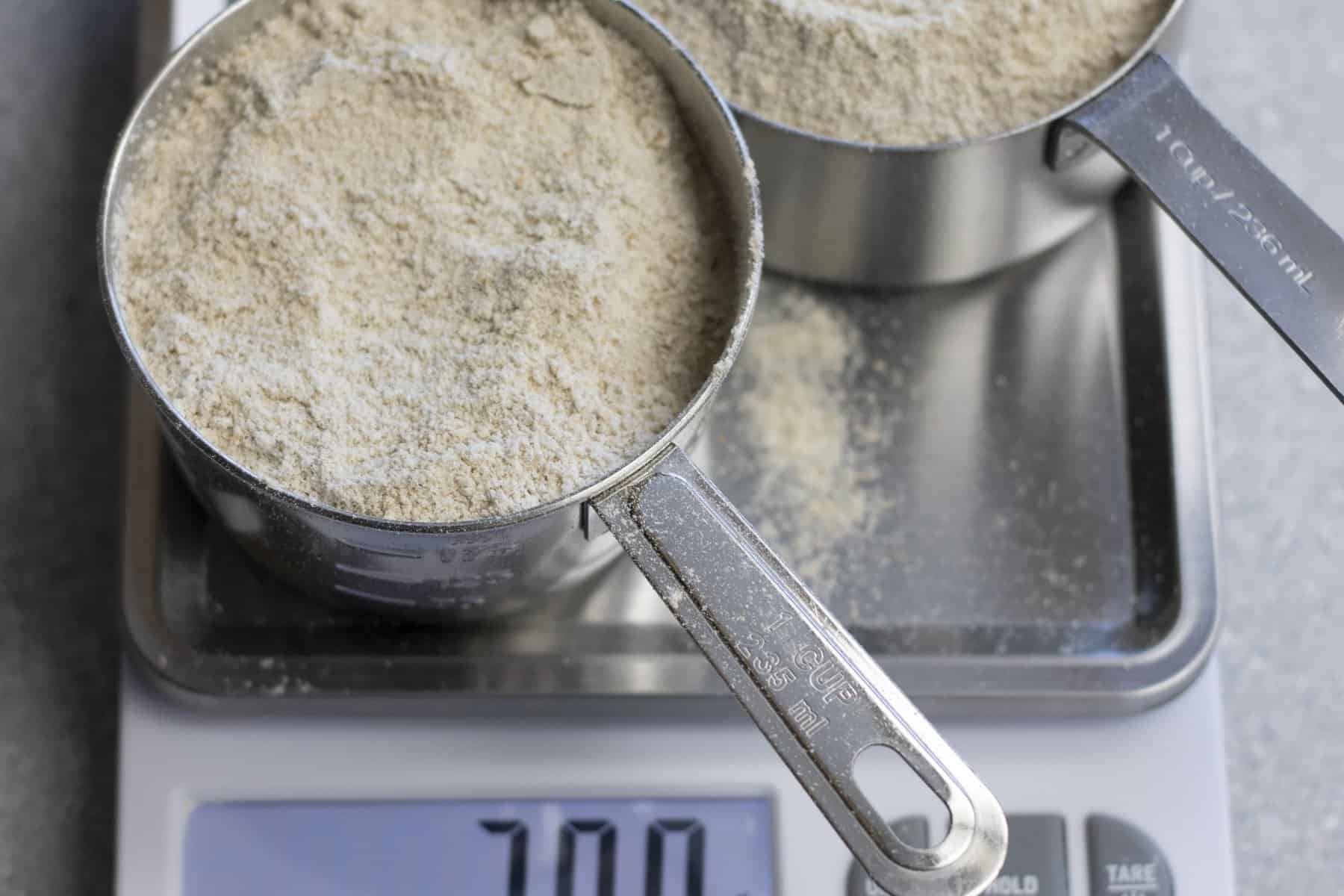 1 Cup Of Flour